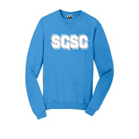 Sgsc Logo Sweatshirt And Hoods | South Georgia State College Bookstore